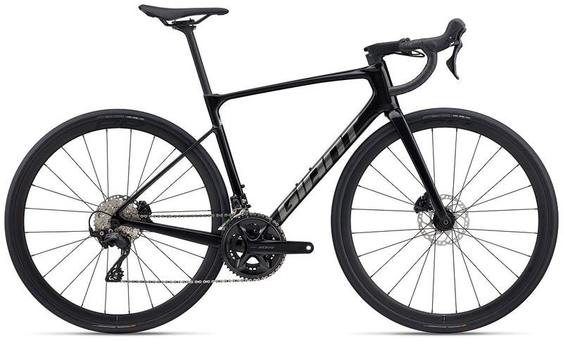 Giant Defy Road Bikes for Sale Victoria | Ivanhoe Cycles