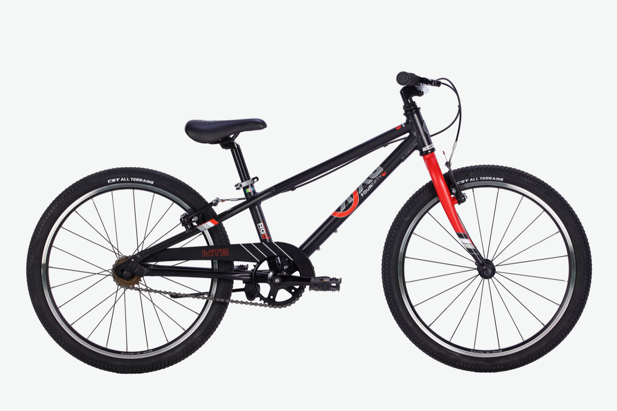 22" BYK E-450 MTB Boys Single Speed | Ivanhoe Cycles