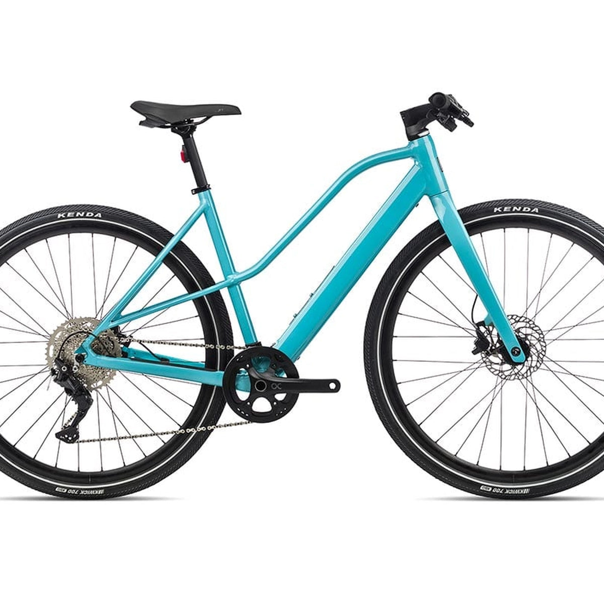 Orbea Vibe Mid H30 eBike (2023) | Ivanhoe Cycles