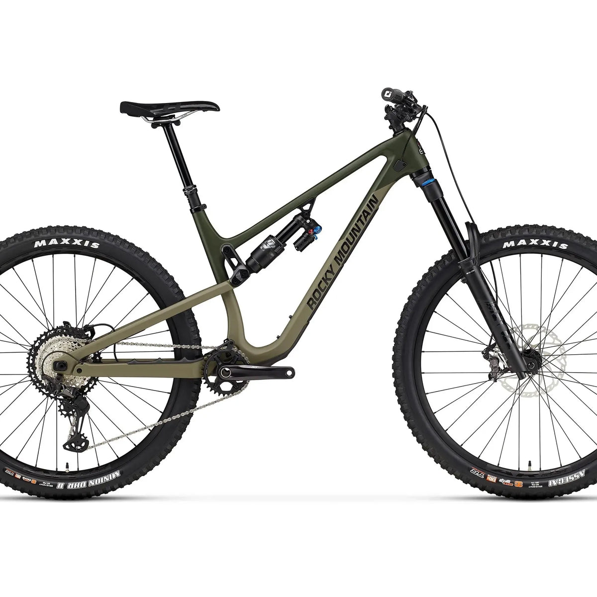 Rocky Mountain Altitude Carbon 70 MTB (2022) | Ivanhoe Cycles