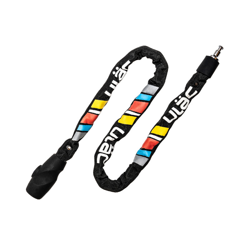 ULAC Diesel 7mm Key Chain Lock | Ivanhoe Cycles