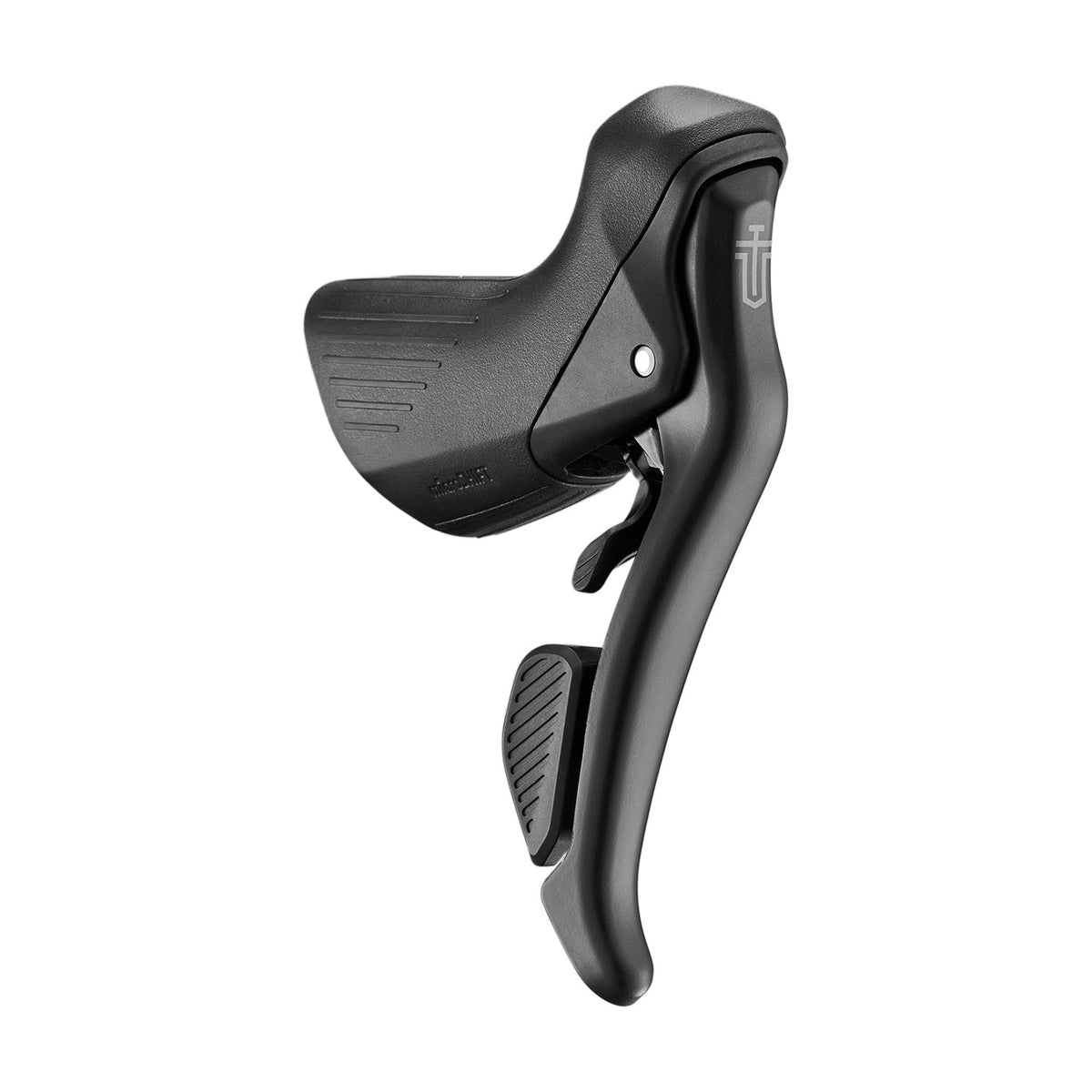 Microshift Sword Black Drop Bar Shifter Right 9 Speed – Ivanhoe Cycles