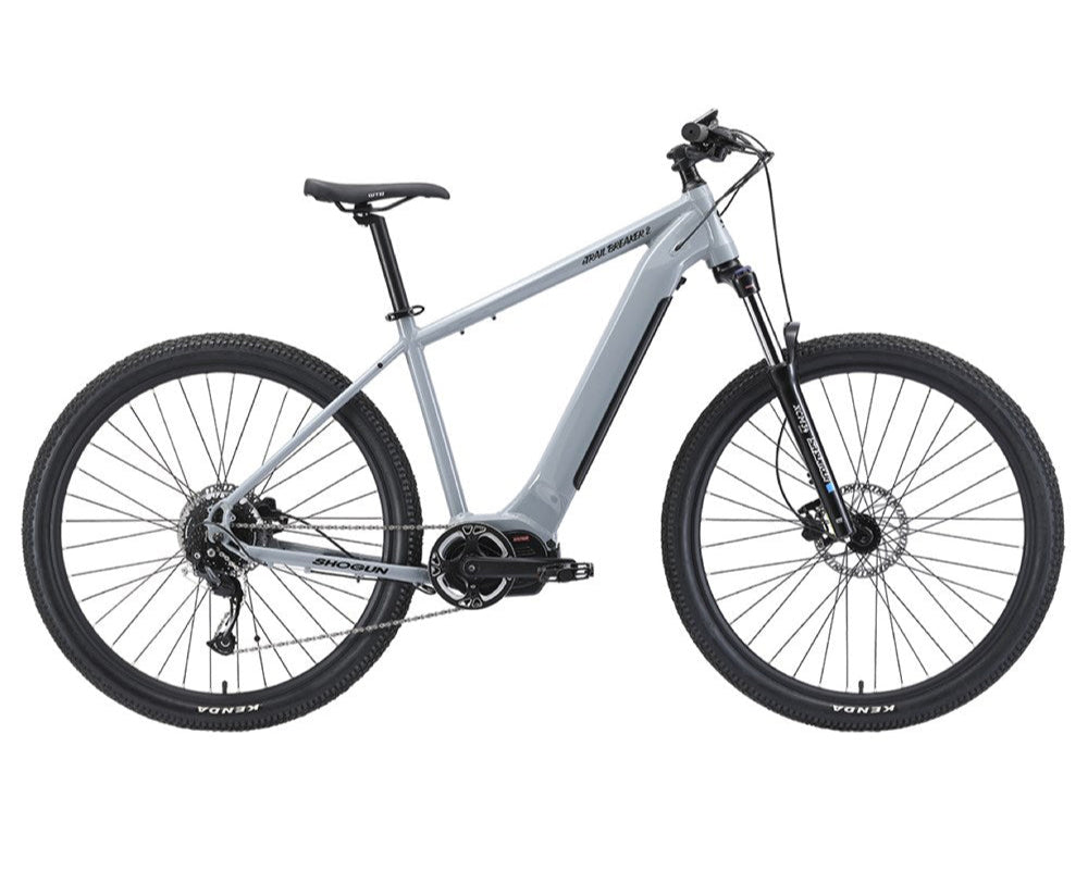 Shogun eTrail Breaker 2 Electric Mountain Bike | Ivanhoe Cycles