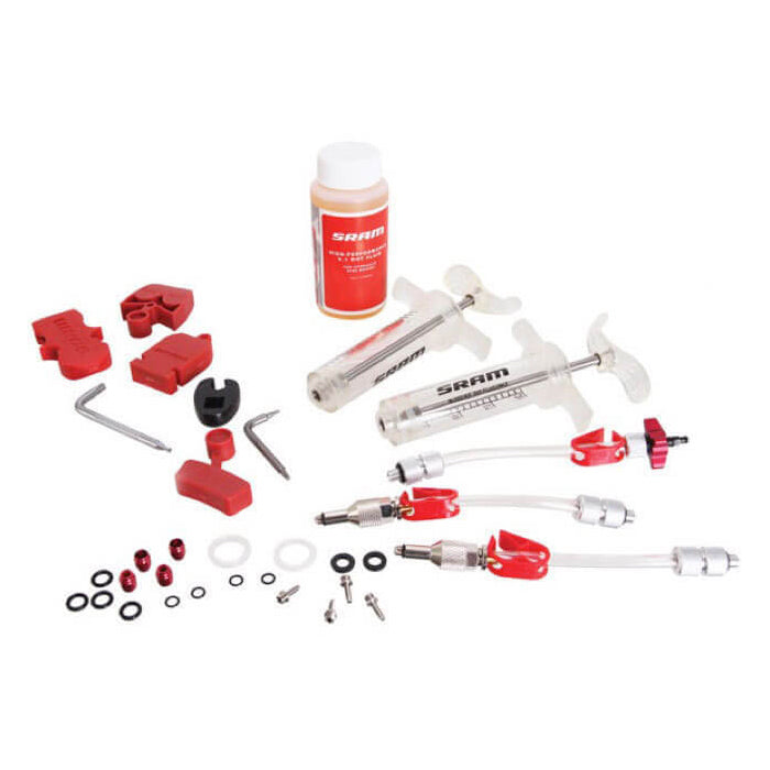 Tool Disc Brake Avid Pro Bleed Kit | Ivanhoe Cycles