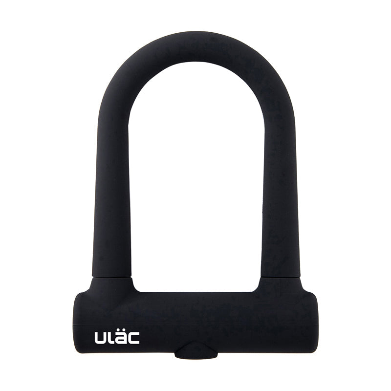 ULAC Brooklyn Featherlight Alloy Key U-Lock | Ivanhoe Cycles
