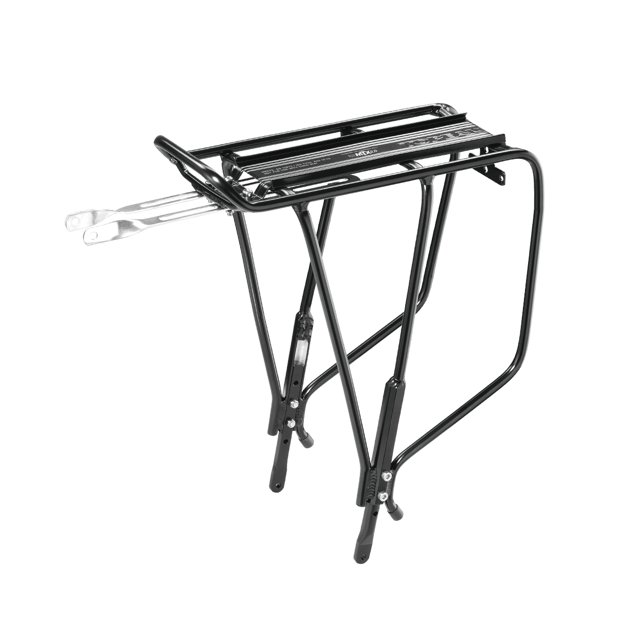Topeak Uni Super Tourist Non-Disc Rear Rack | Ivanhoe Cycles