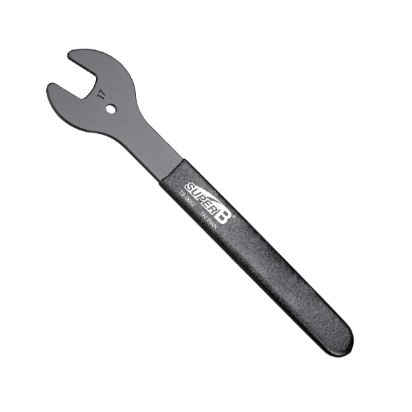 Tool Super B Hub Cone Spanner 17mm (TB8652) | Ivanhoe Cycles