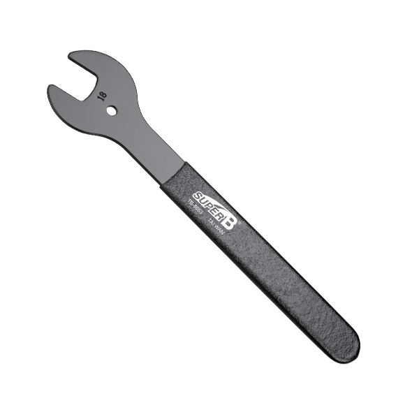 Tool Super B Hub Cone Spanner 18mm (tb8653) | Ivanhoe Cycles
