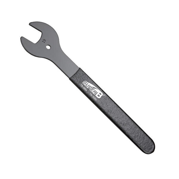 Tool Super B Hub Cone Spanner 19mm (tb8654) | Ivanhoe Cycles