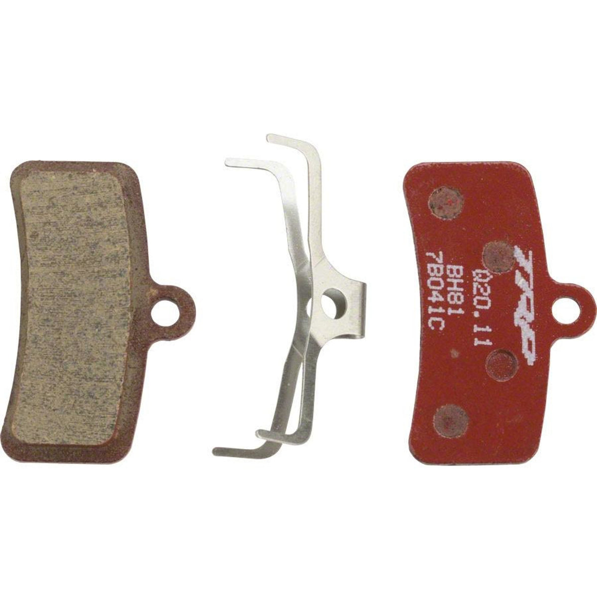 TRP Disc Pads for all 4 piston TRP Quadiem, Slate, Trail, Zurich Semi ...