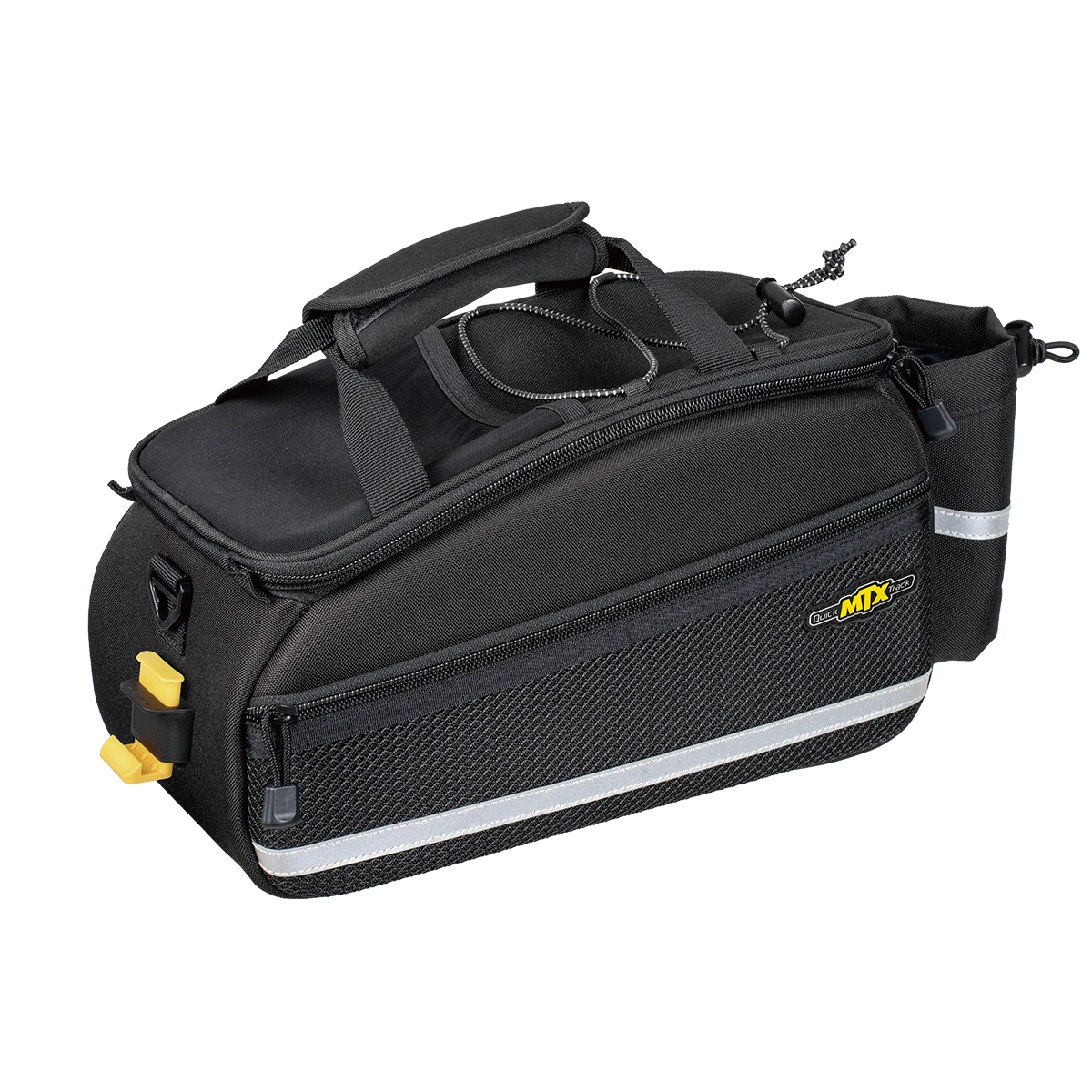 Topeak MTX Trunkbag EX Rack Bag | Ivanhoe Cycles
