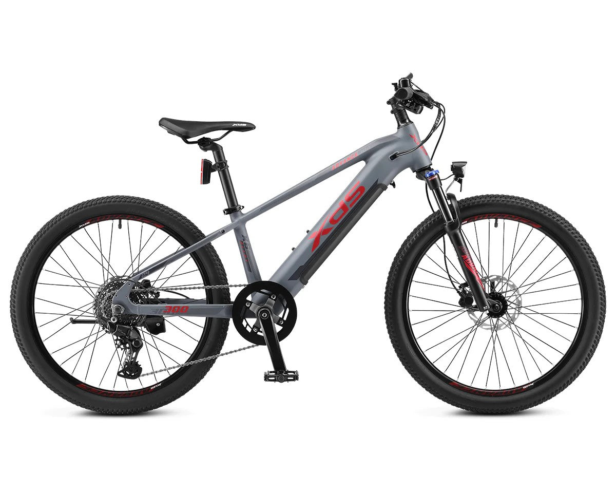 XDS Advance 300 24" Kids E-MTB | Ivanhoe Cycles