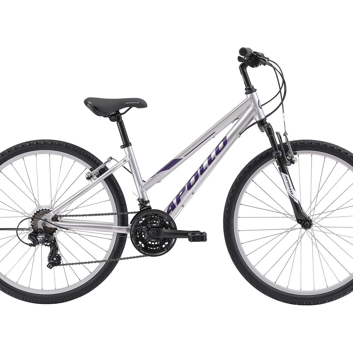 Apollo Summit 10 WS 26" Womens Mountain Bike | Ivanhoe Cycles