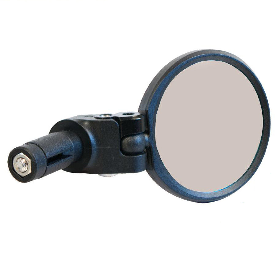 Azur Orbit Anti-Glare Mirror | Ivanhoe Cycles