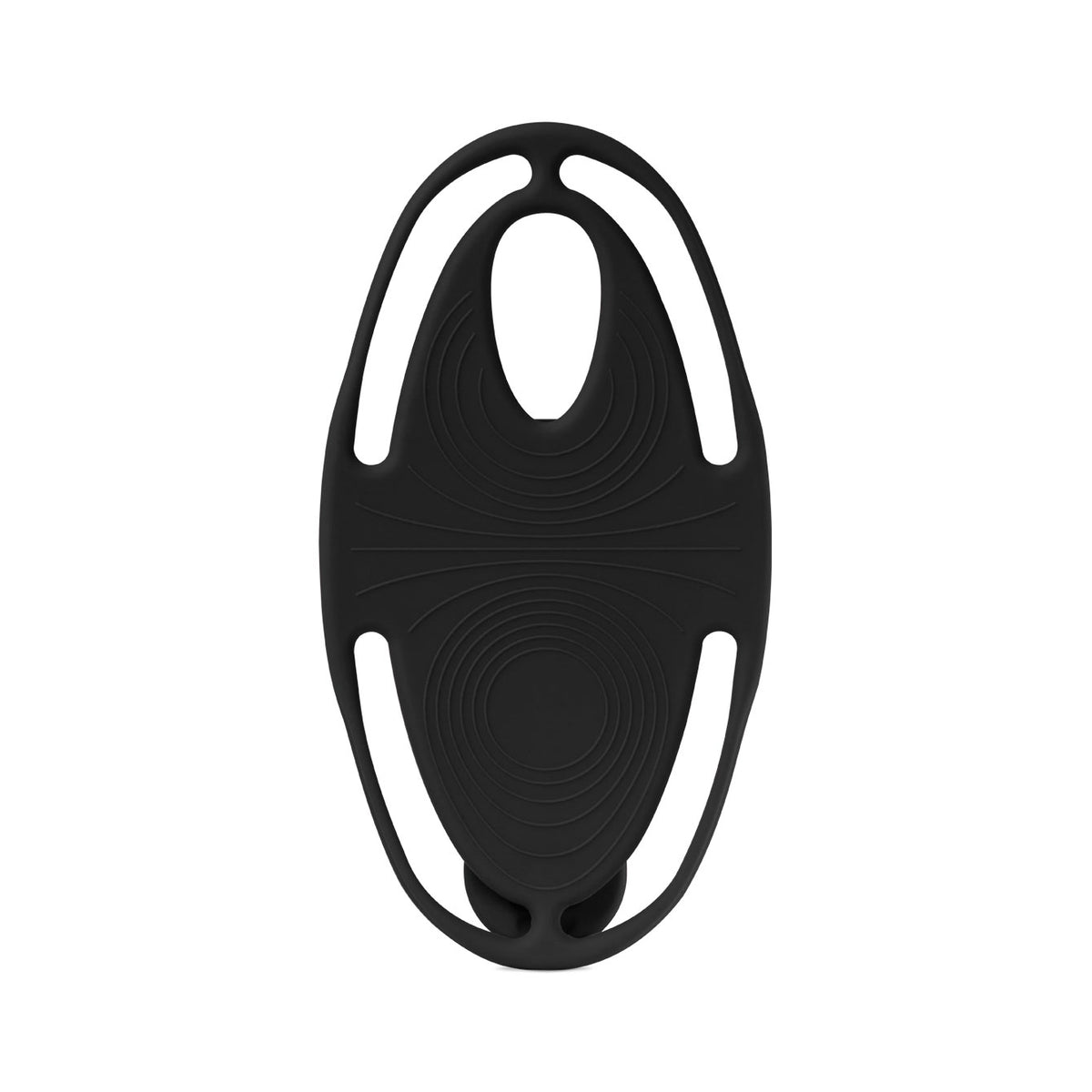 Bone Bike Tie 4 Bike Phone Mount Black | Ivanhoe Cycles