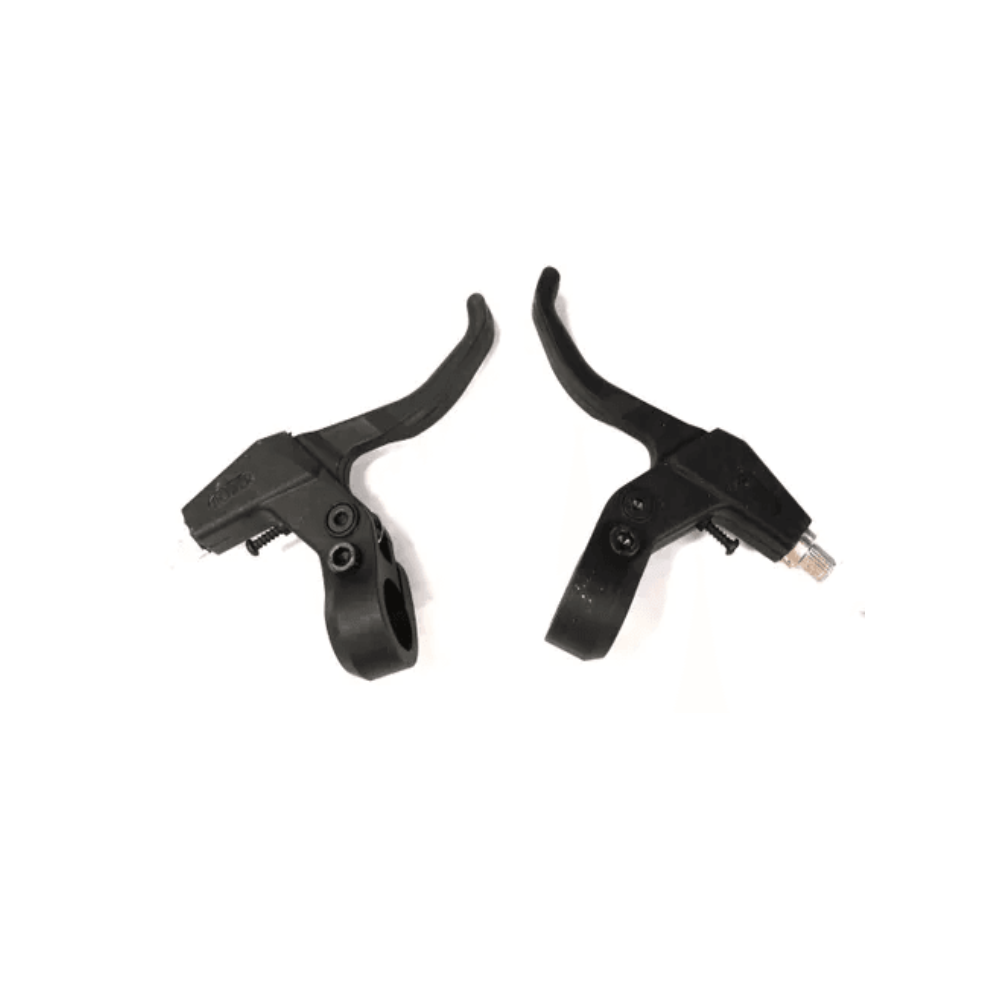 BPW Rim Brake Lever Set - Black | Ivanhoe Cycles