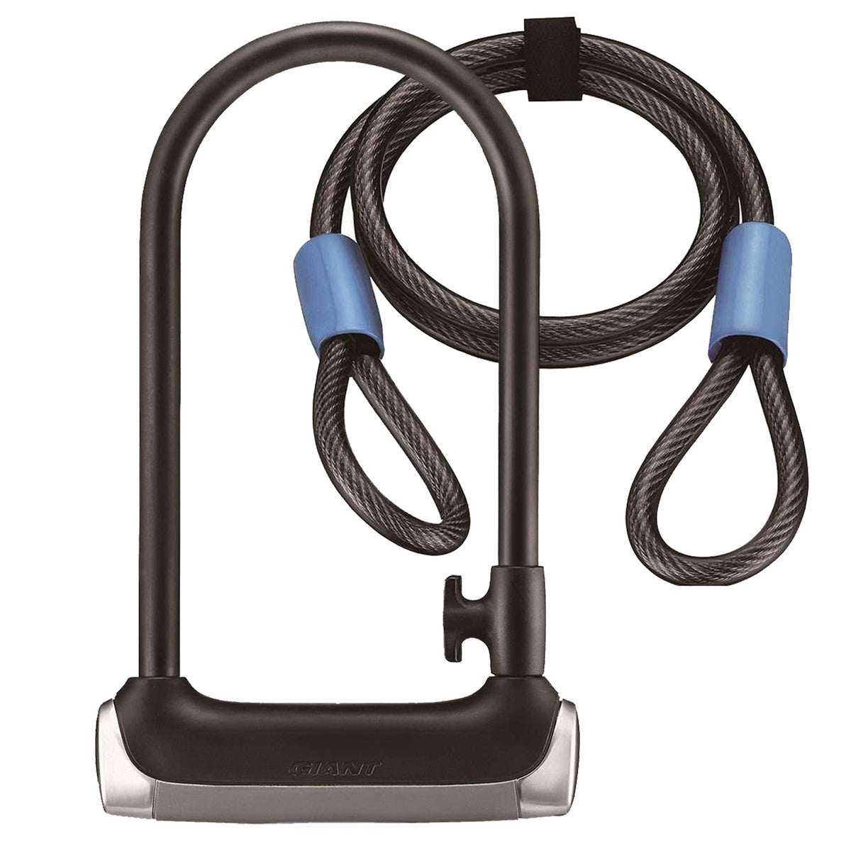 Giant Surelock Protector 1 DT Key U Lock with Cable – Ivanhoe Cycles