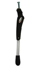 Pro Series Kickstand 24-28" Heavy Duty Alloy Centre Mount Adjustable ...