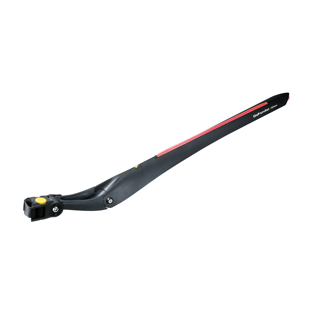 Topeak DeFender iGLOW 700c Rear Mudguard | Ivanhoe Cycles