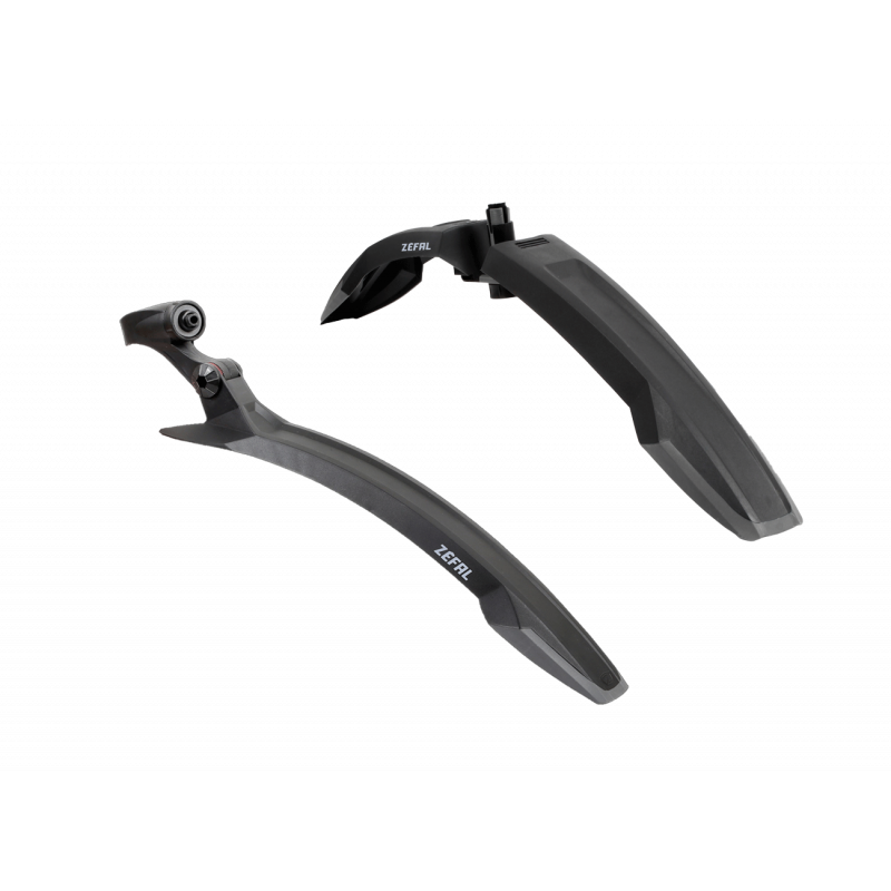 Zefal Deflector M60 Mudguard Set – Ivanhoe Cycles