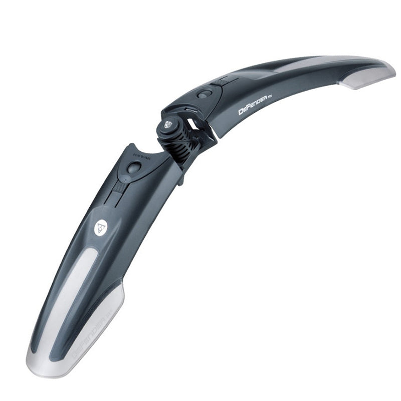 Topeak DeFender M1 26" Front Mudguard | Ivanhoe Cycles
