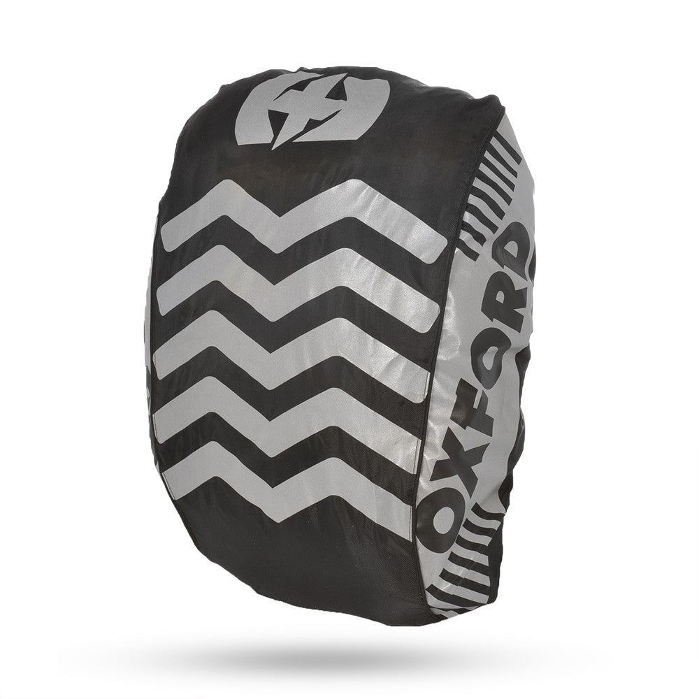Oxford Reflective Backpack Cover 12-35L | Ivanhoe Cycles