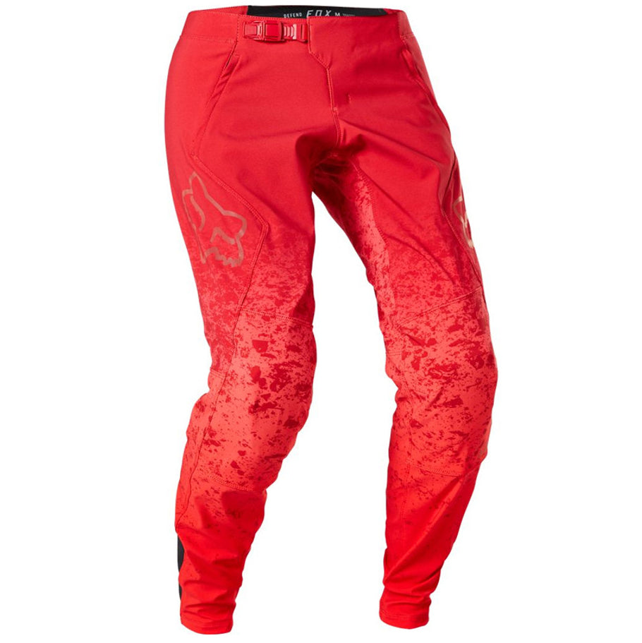 Fox Womens Defend Lunar MTB Pants | Ivanhoe Cycles