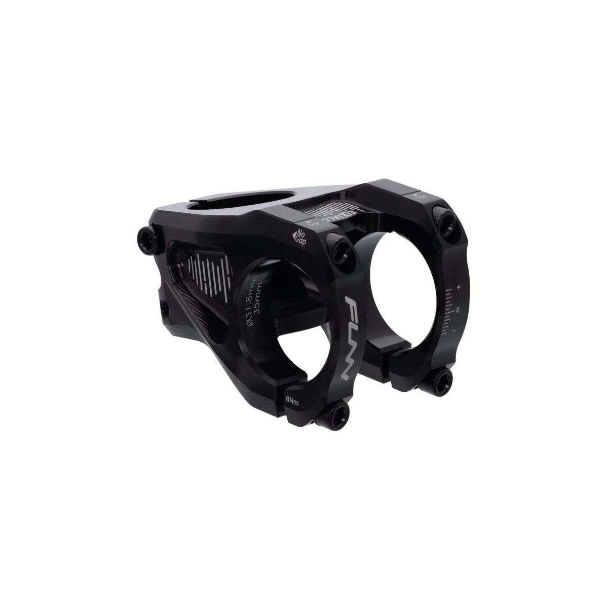 Funn Equalizer 10 Stem 31.8mm – Ivanhoe Cycles