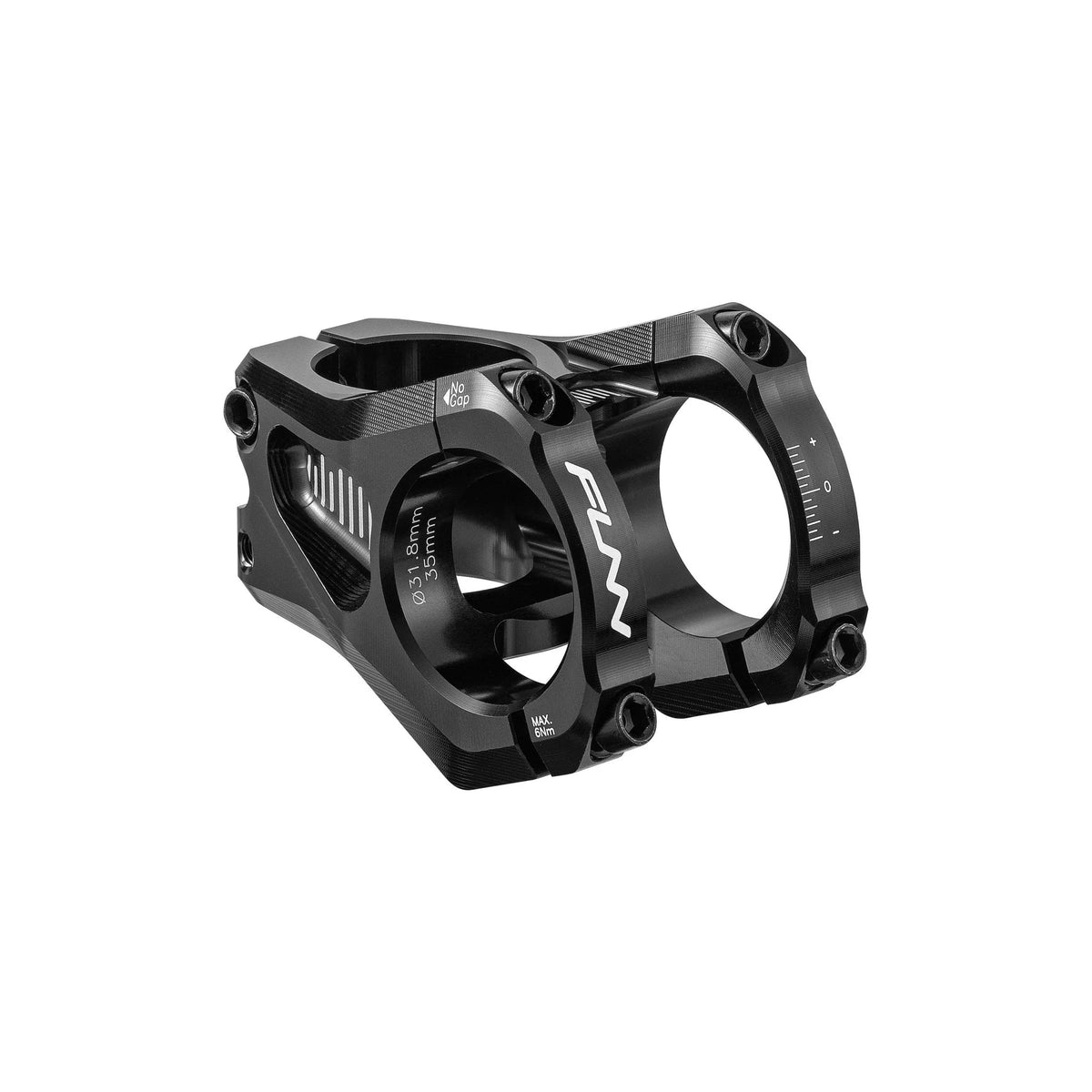 Funn Equalizer Zero Stem 31.8mm – Ivanhoe Cycles