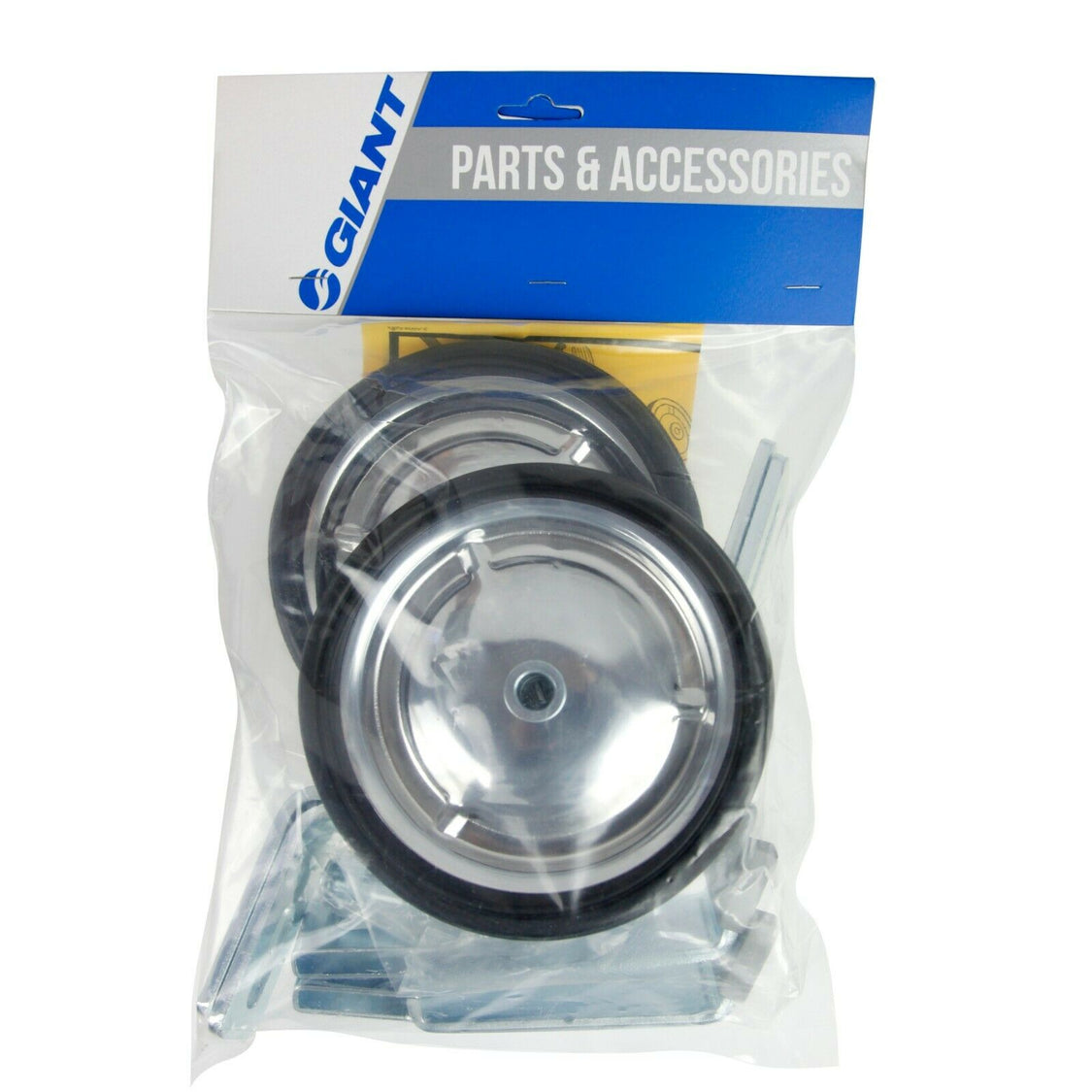 Giant Steel Training Wheels Set 16-20" | Ivanhoe Cycles