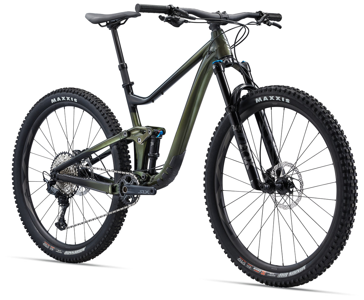 Dual Suspension Mountain Bikes | Ivanhoe Cycles