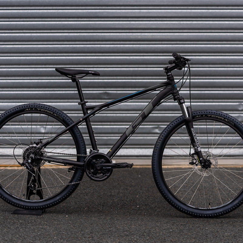 GT Aggressor | Ivanhoe Cycles