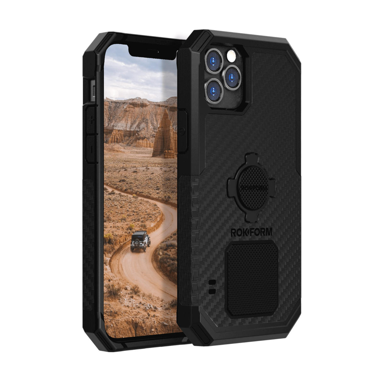 Rokform Rugged Phone Case - Apple iPhone | Ivanhoe Cycles