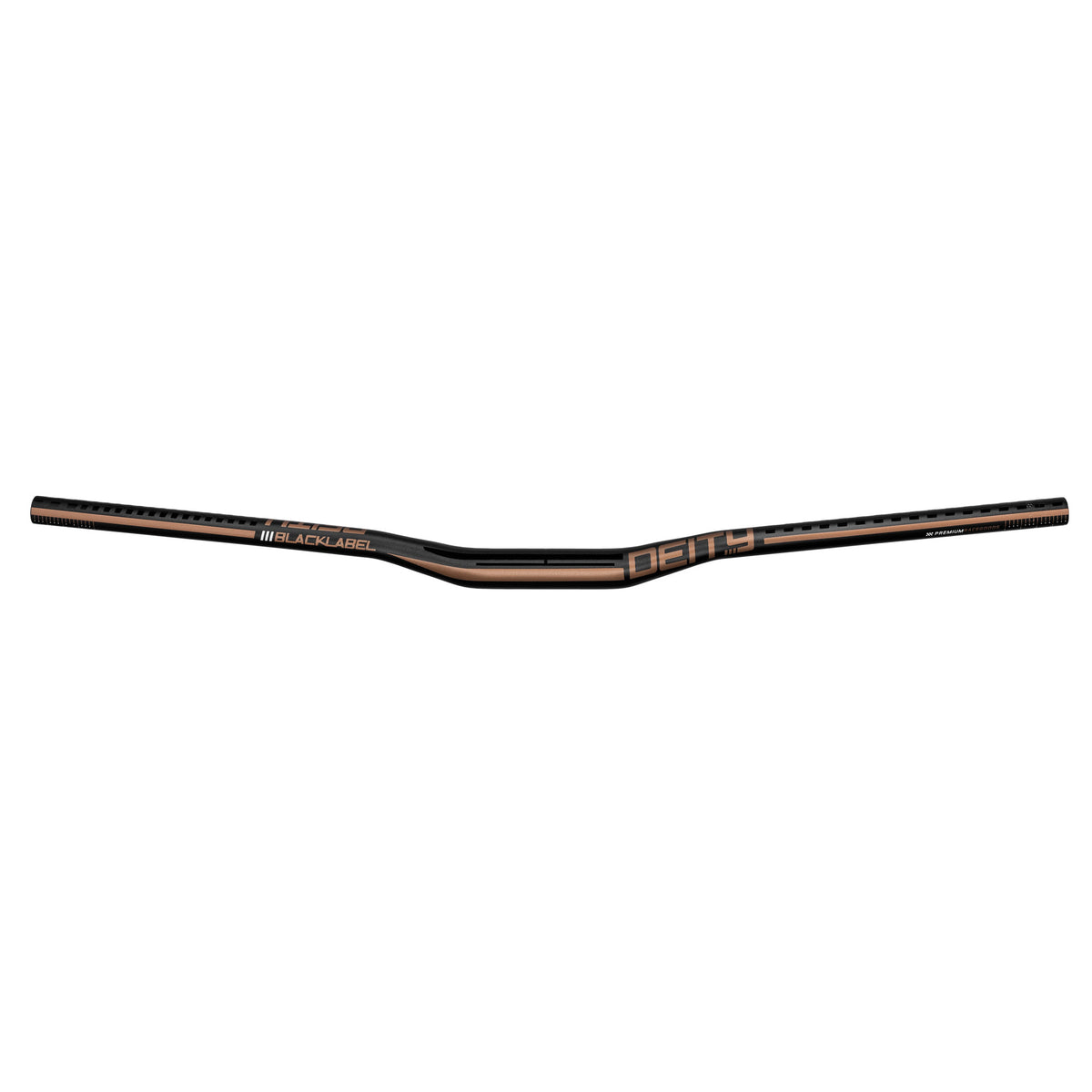 Deity Blacklabel 31.8mm MTB Handlebar – Ivanhoe Cycles
