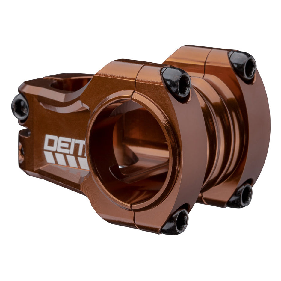 Deity Copperhead Stem 31.8mm – Ivanhoe Cycles