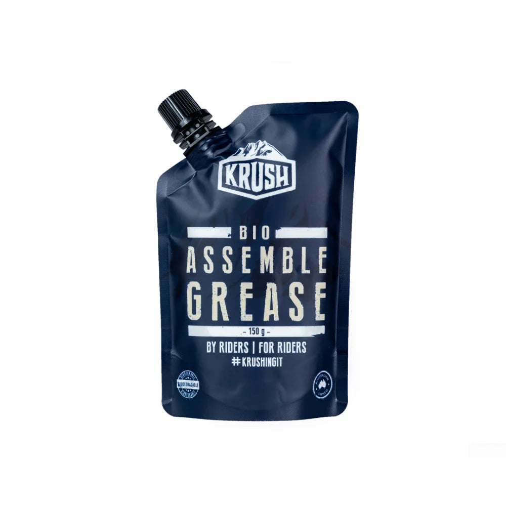 Krush Bio-Assemble Grease 150g | Grease for Bikes – Ivanhoe Cycles