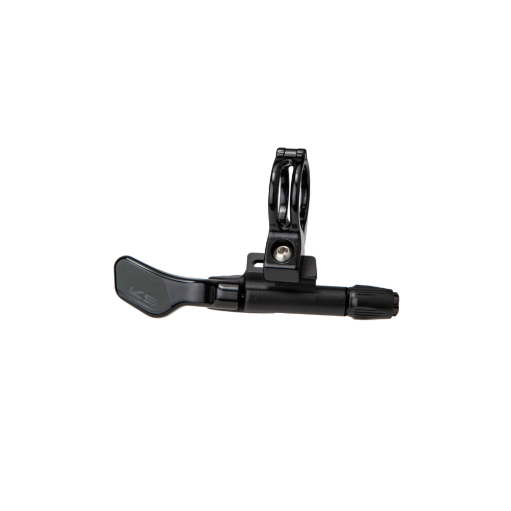 KS Southpaw Dropper Lever - Alloy | Ivanhoe Cycles
