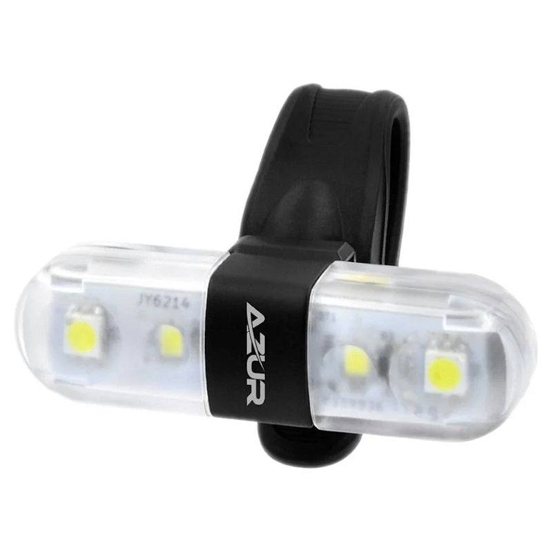 Azur Nano 60lm USB Front Light | Ivanhoe Cycles