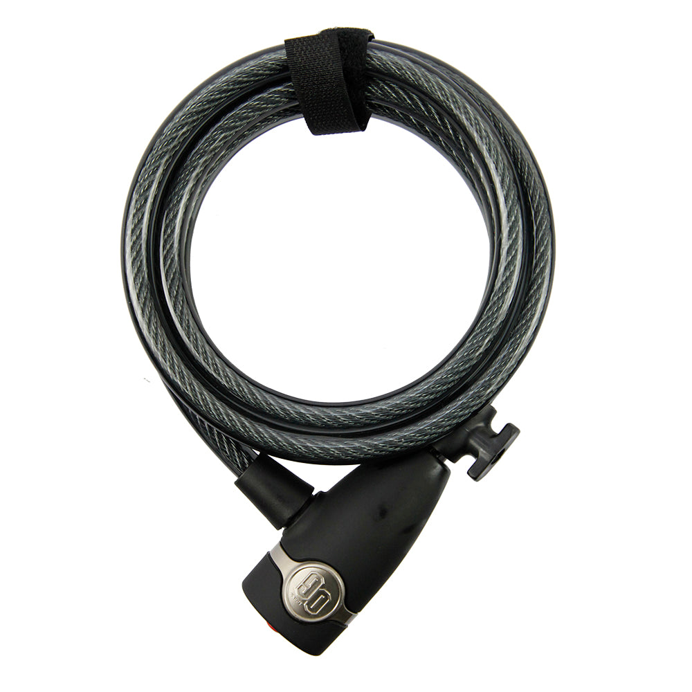 OnGuard OG 5802 185/10mm Key Cable Lock | Ivanhoe Cycles