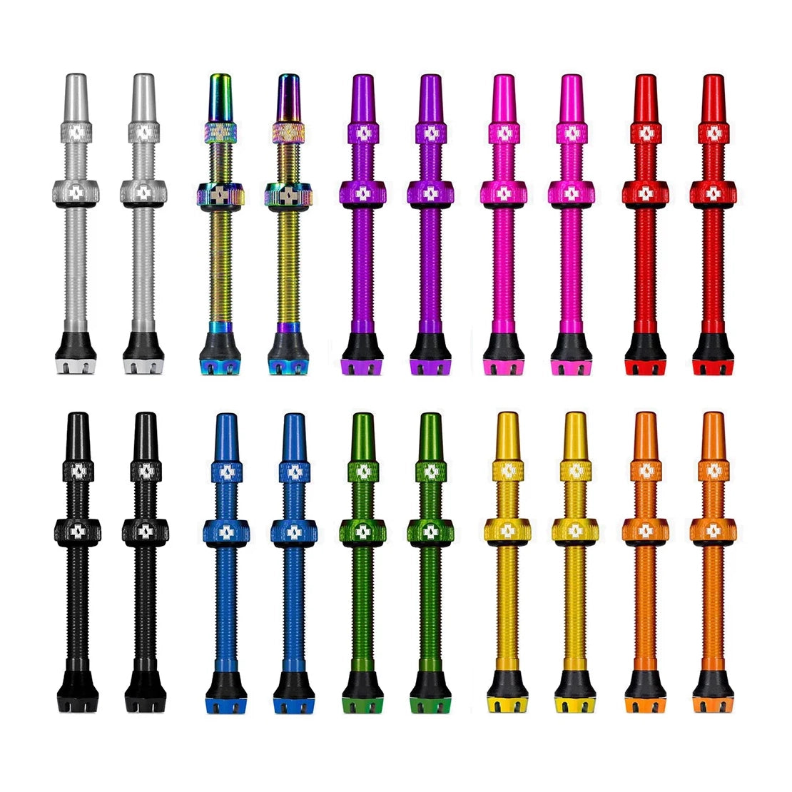 Muc-Off Tubeless Valves Kit V2 | Ivanhoe Cycles