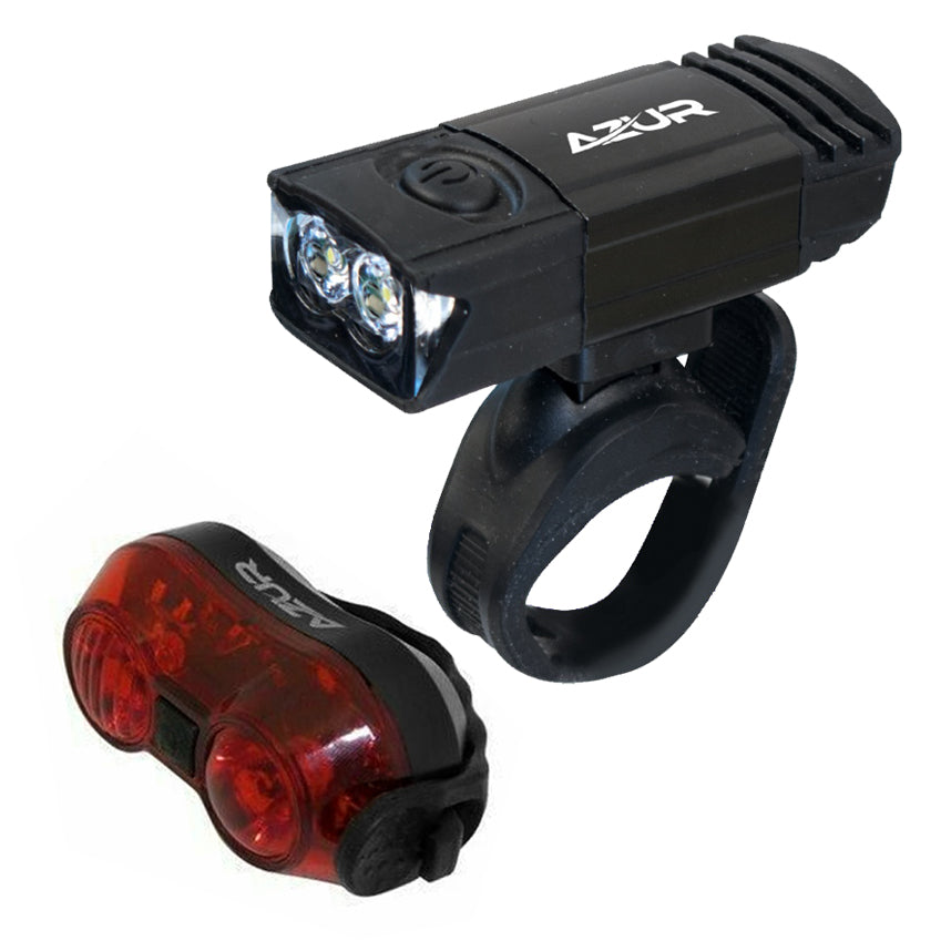Azur Bike Lights | Ivanhoe Cycles