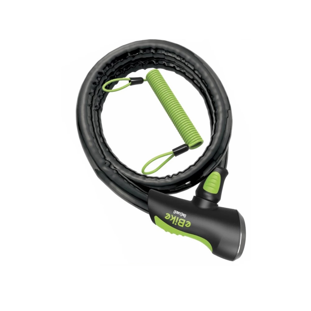 OnGuard Rottweiler 8025E E-Bike Armoured Cable Lock | Ivanhoe Cycles