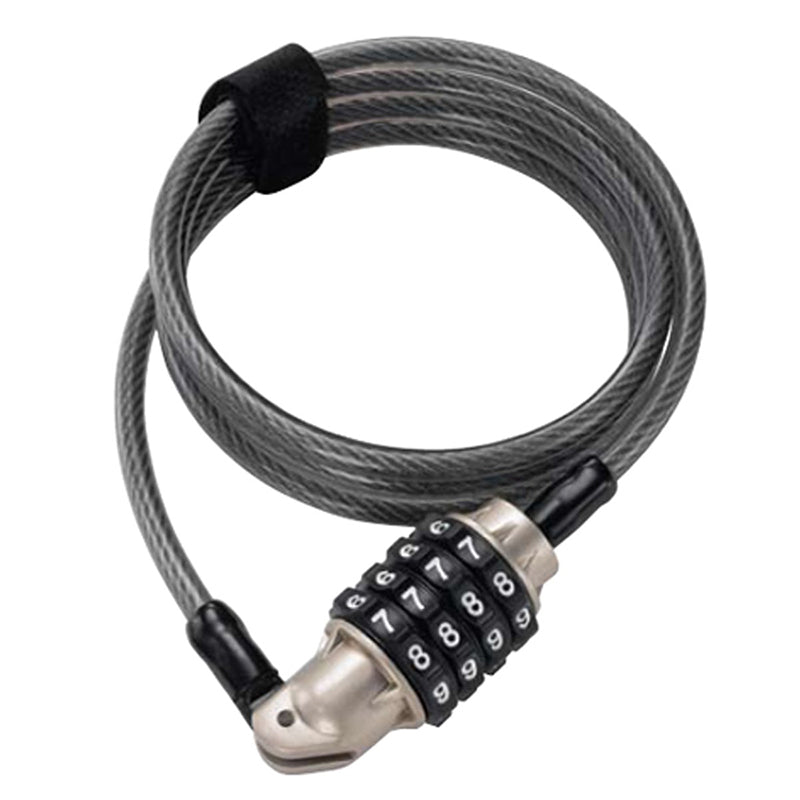 OnGuard OG 5808 120cm x 6mm Combination Cable Lock | Ivanhoe Cycles