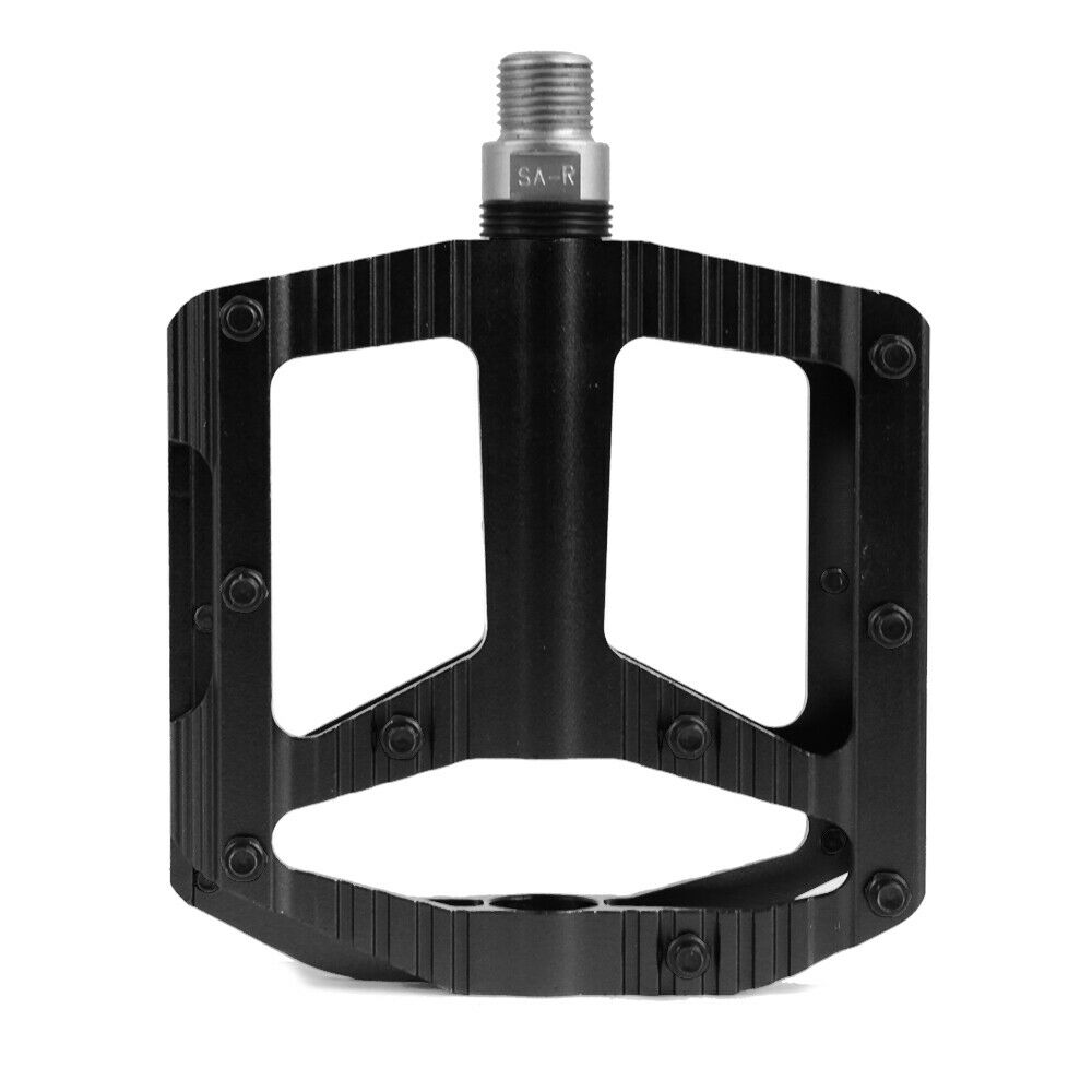 Ryfe Terminator Flat Pedal - Blue | Ivanhoe Cycles