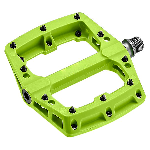 Ryfe Ghostrider Flat Pedals - Black | Ivanhoe Cycles