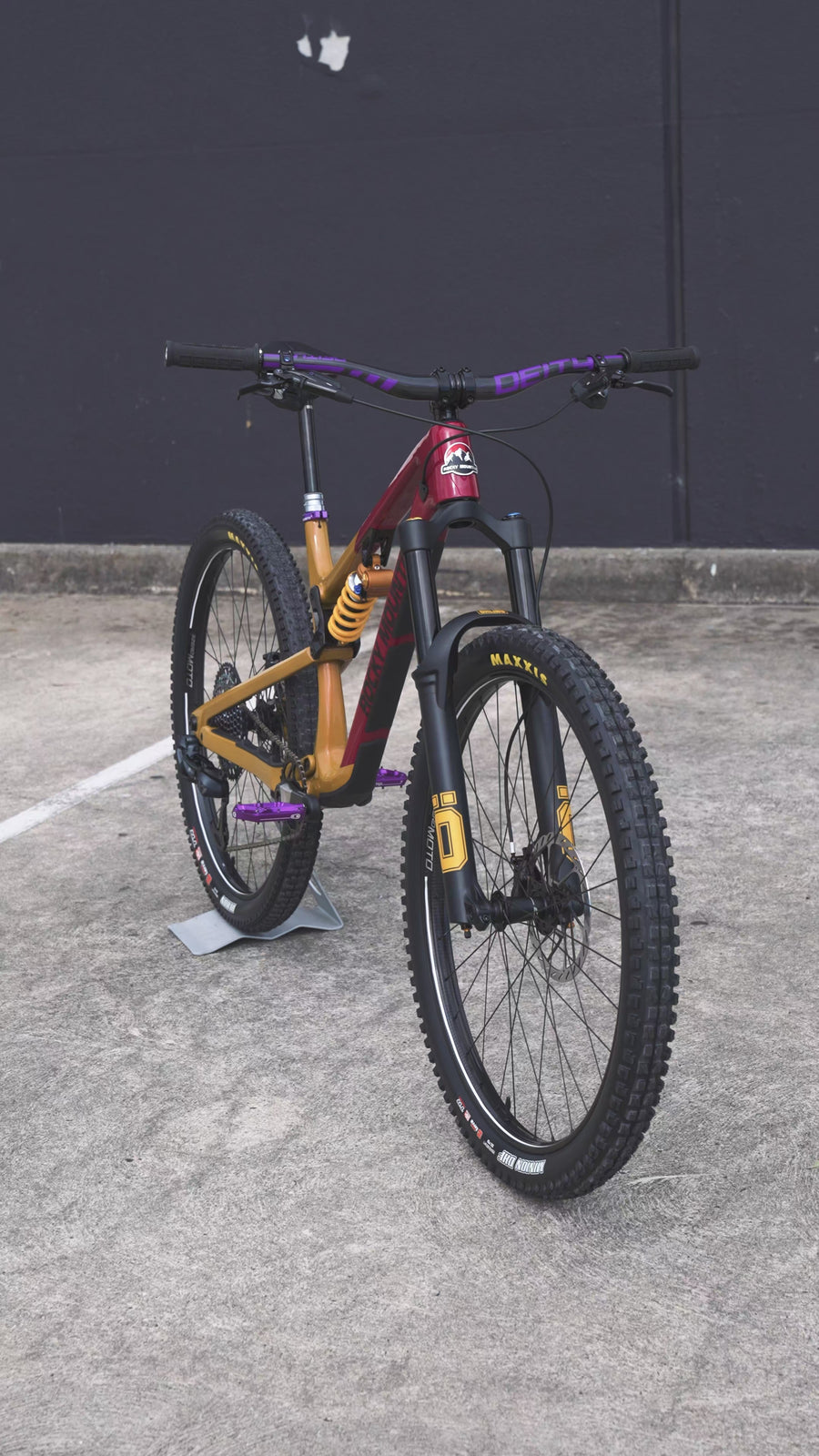 Dual Suspension MTB – XC, Trail, Enduro & Electric – Ivanhoe Cycles