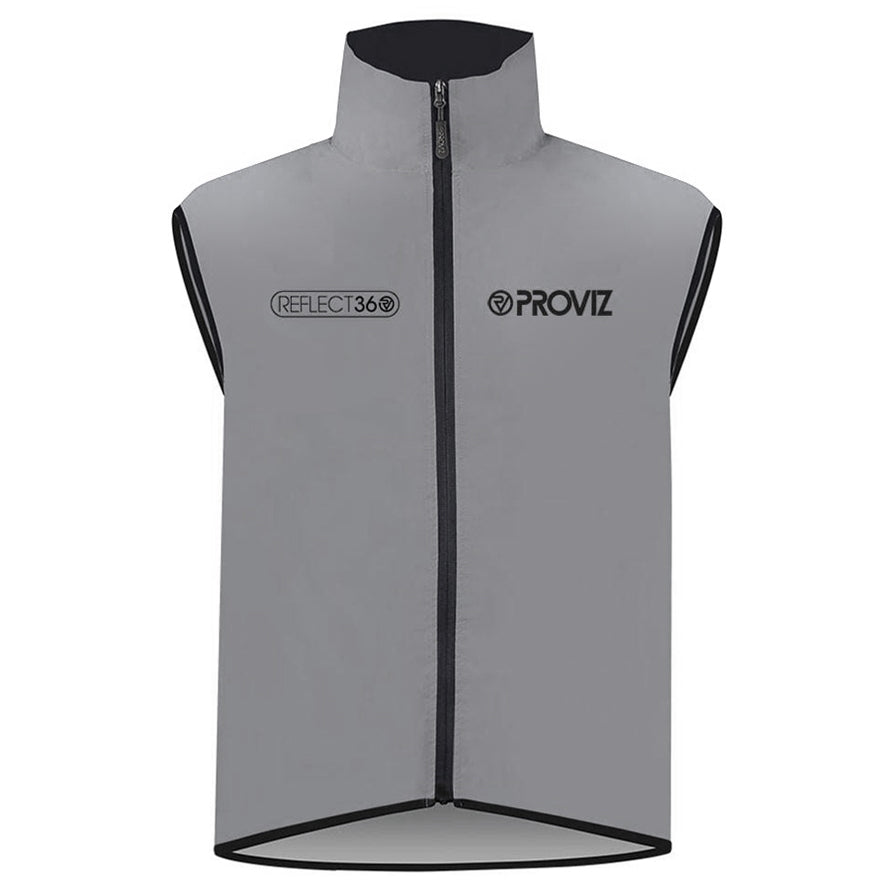 Proviz Mens Reflect360 Vest | Ivanhoe Cycles