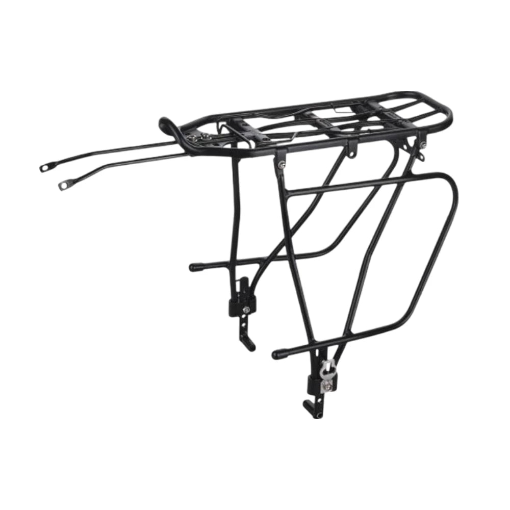 QBP Touring Heavy-Duty Pannier Rack – Ivanhoe Cycles