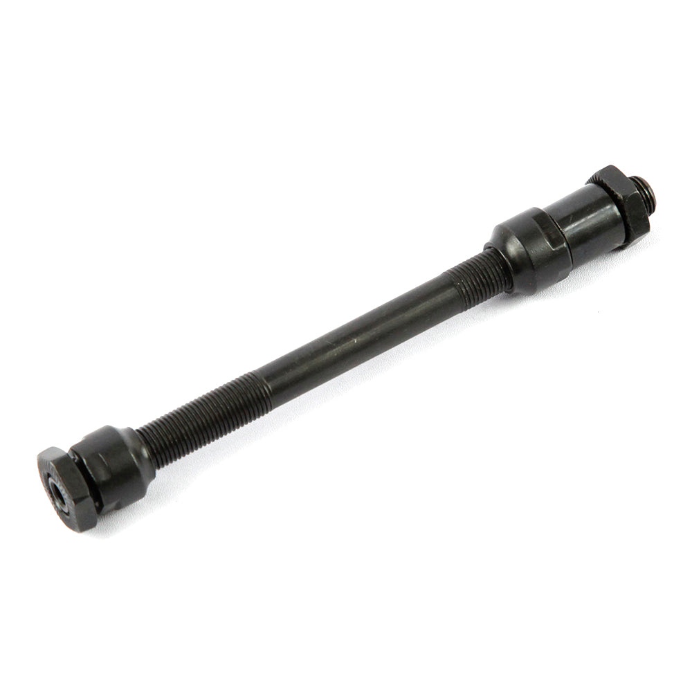 Steel Rear Axle Q/R 10mm x 145mm | Ivanhoe Cycles