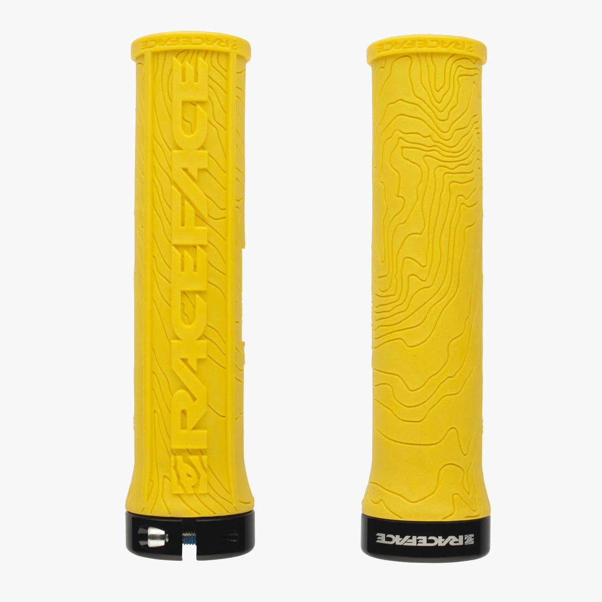 Grips RaceFace Half Nelson Single Lock On | Ivanhoe Cycles